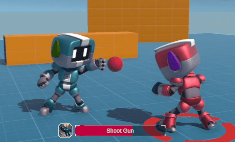 Unity Bots - The ultimate AI agent platform for Unity